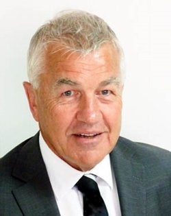 Geoff Graham - Licensed Real Estate Agent - Thames | Bayleys Real Estate