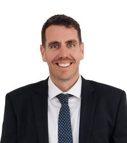 Luke McBride - Licensed Real Estate Agent - Palmerston North | Bayleys Real Estate
