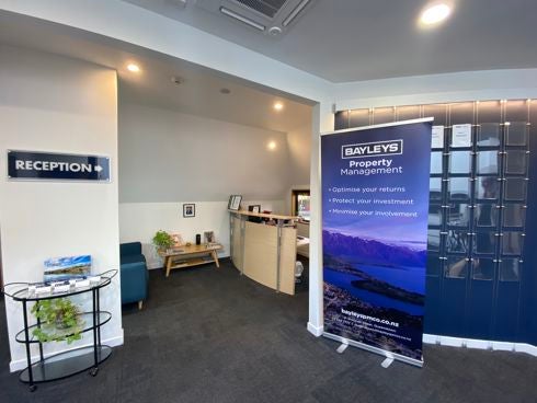 Queenstown - Property Management - Level 1, 41 Shotover Street ...