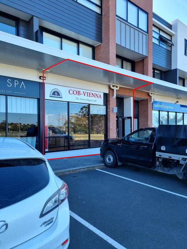 Commercial Asking Price NZD$799,000 + GST: 11/177 Millwater Parkway ...