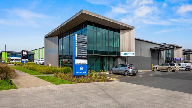 Commercial By Negotiation: 1/22 Highgate Parkway, Silverdale, Rodney ...
