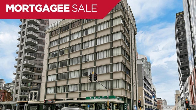 Residential Auction: 2C/77 Victoria Street West, Auckland Central ...