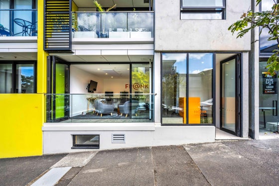 Commercial Asking Price NZ$395,000: 17C Pollen Street, Grey Lynn ...