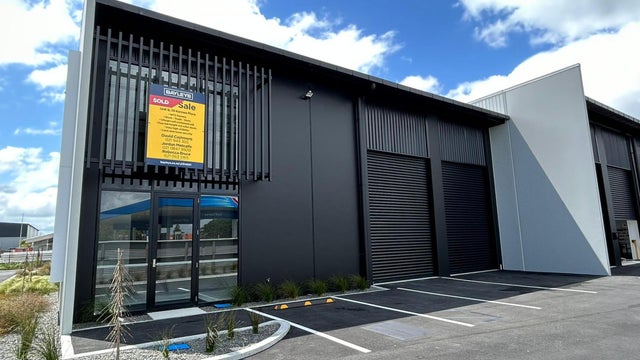 Commercial By Negotiation: Unit 9/39 Karewa Place, Te Rapa, Hamilton ...