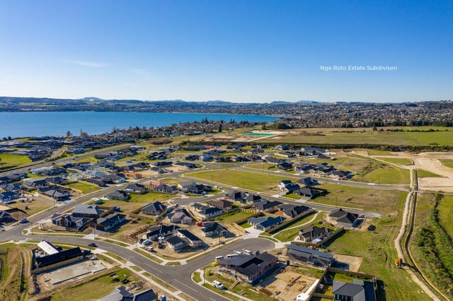 Residential For Sale by Negotiation: Stage 9, Nga Roto Estate ...