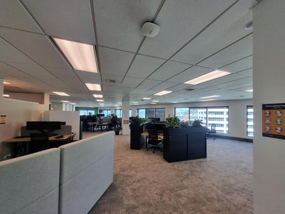Commercial For Lease by Negotiation: Level 2 23 Kate Sheppard Place ...