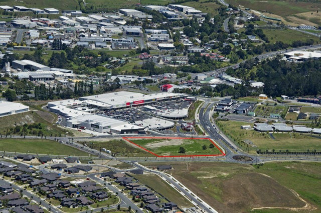 Commercial By Negotiation: Corner Silverdale St & Millwater Parkway ...