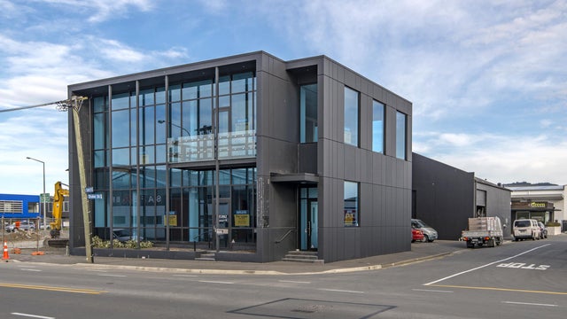 Commercial For Lease by Negotiation: 366 Tuam Street, Christchurch ...