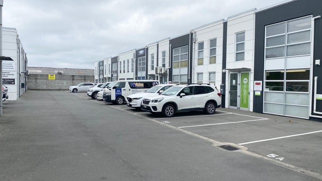 Commercial Asking Price NZ$23,995 + GST: 9/93 Main South Road, Sockburn ...