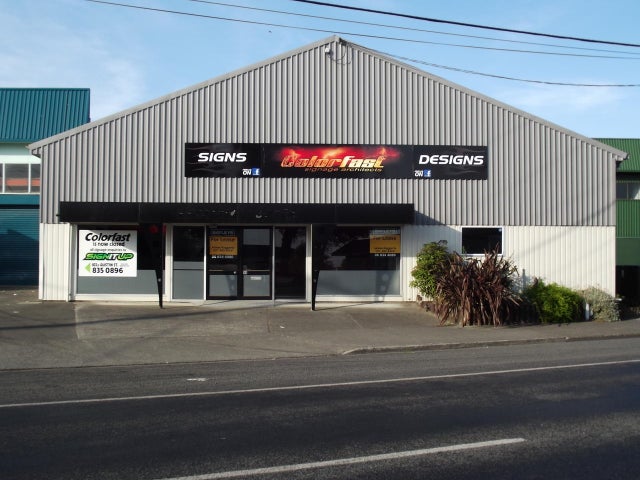 Commercial By Negotiation: 20 Austin Street // Onekawa, Onekawa, Napier ...